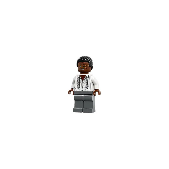 LEGO Ray Arnold with White Shirt Minifigure | Brick Owl