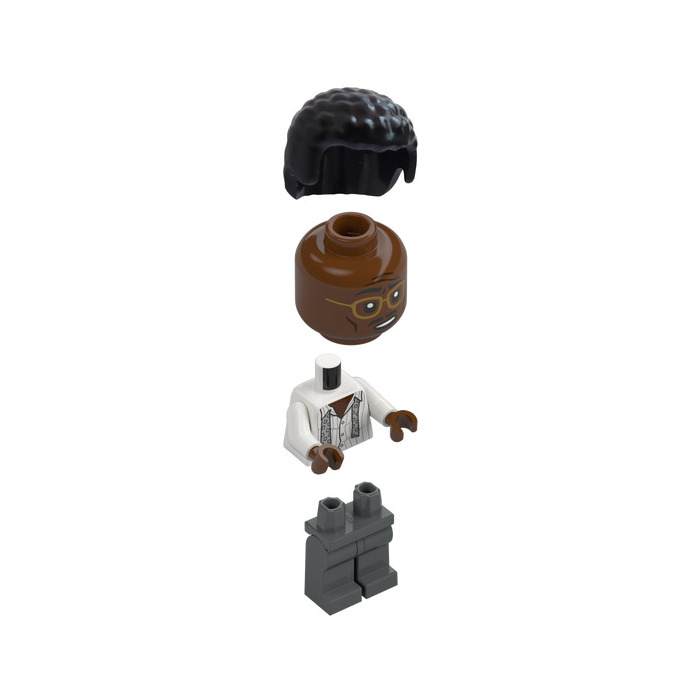 LEGO Ray Arnold with White Shirt Minifigure | Brick Owl