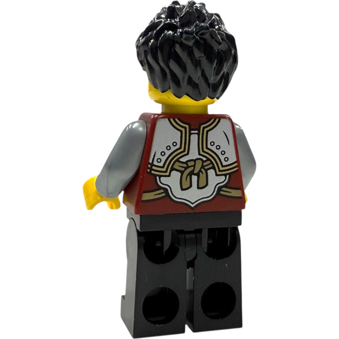 LEGO Ray with Flat Silver Arms Minifigure | Brick Owl
