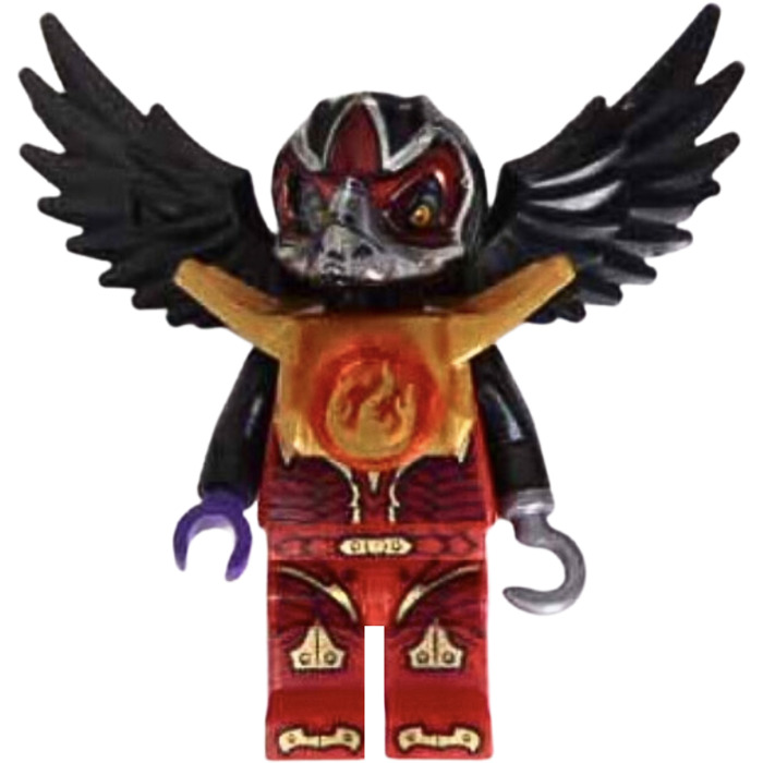LEGO Razar with Fire Chi Minifigure | Brick Owl - LEGO Marketplace