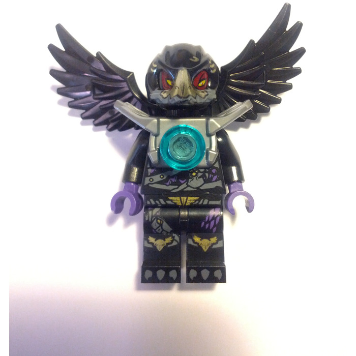 LEGO Razcal with Pointed Armor Minifigure | Brick Owl - LEGO Marketplace