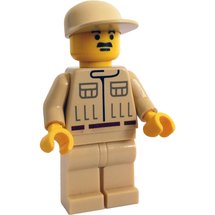 LEGO Rebel Engineer Minifigure | Brick Owl - LEGO Marketplace