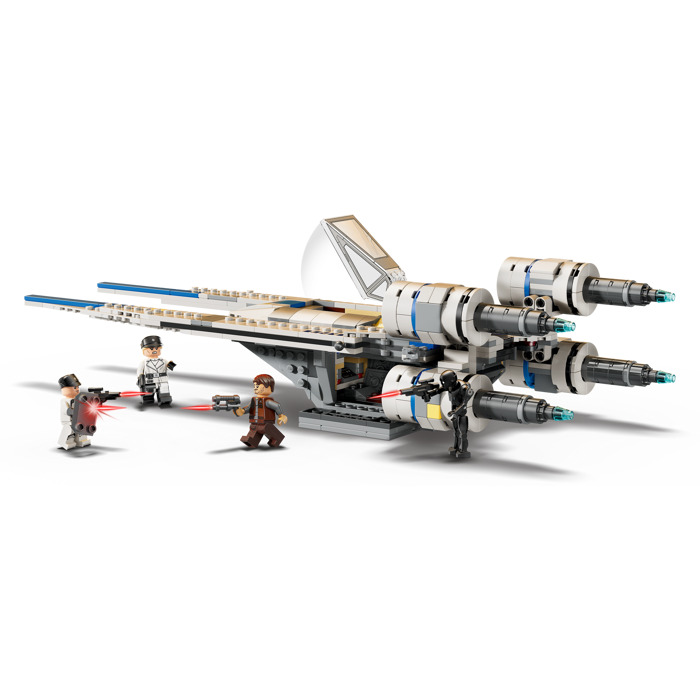 LEGO Rebel U-wing Starfighter Set 75399 | Brick Owl - LEGO Marketplace