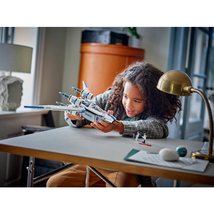 LEGO Rebel U-wing Starfighter Set 75399 | Brick Owl - LEGO Marketplace