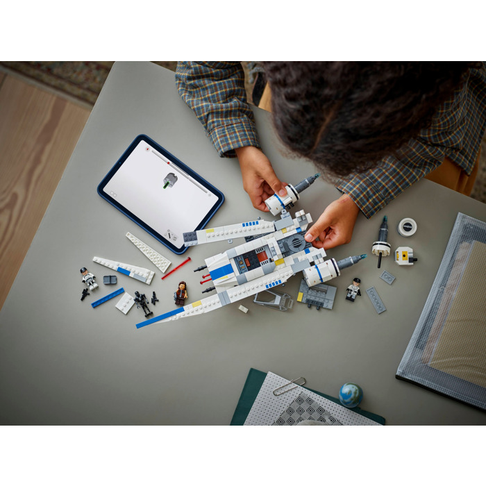 LEGO Rebel U-wing Starfighter Set 75399 | Brick Owl - LEGO Marketplace