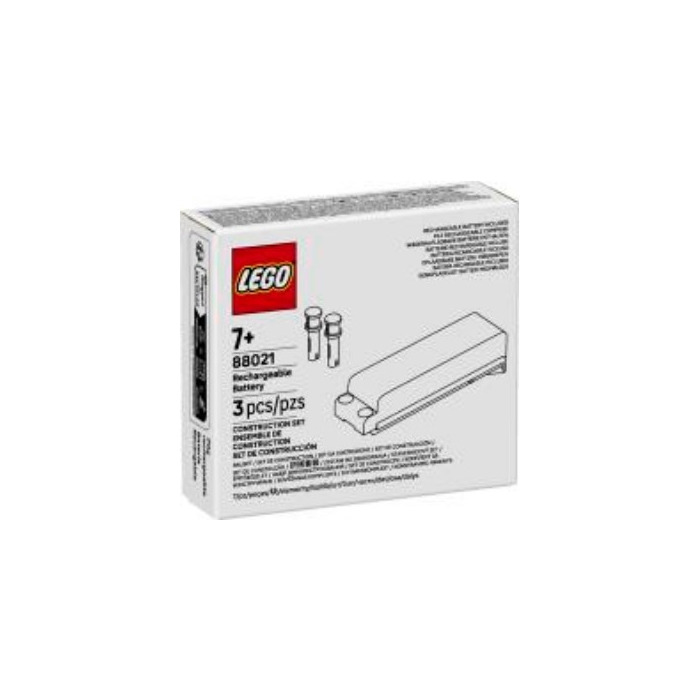 LEGO Rechargeable Battery Set 88021 | Brick Owl - LEGO Marketplace