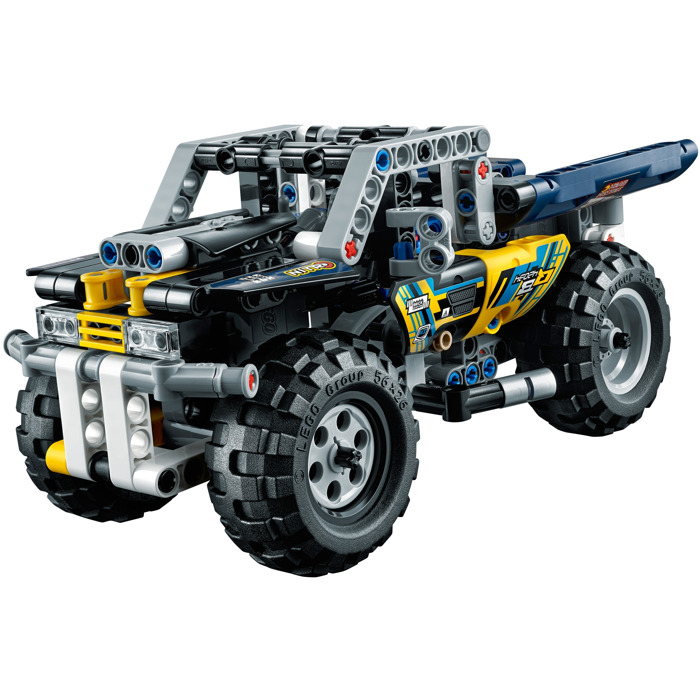 LEGO Record Breaker Set 42033 | Brick Owl - LEGO Marketplace