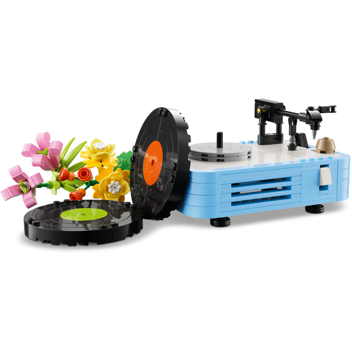 LEGO Record Player with Flowers Set 31172 | Brick Owl - LEGO Marketplace
