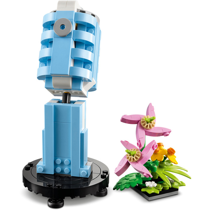 LEGO Record Player with Flowers Set 31172 | Brick Owl - LEGO Marketplace