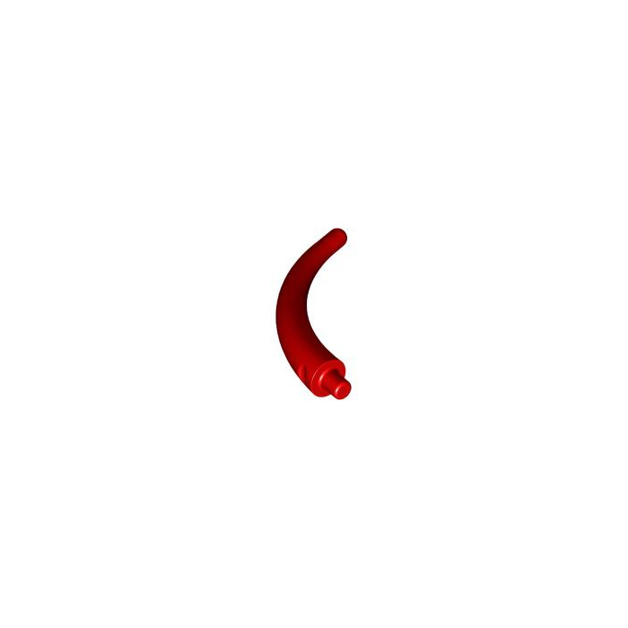 LEGO Red Animal Tail End Section (40379) | Brick Owl