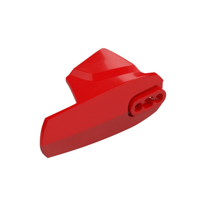 LEGO Armor with Ball Joint Socket Size 6 (90638) | Brick Owl - LEGO ...