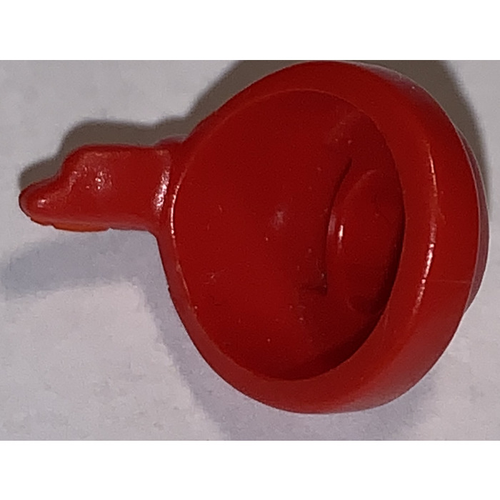 LEGO Red Bandana with Single Tail (2543 / 90256) | Brick Owl - LEGO ...