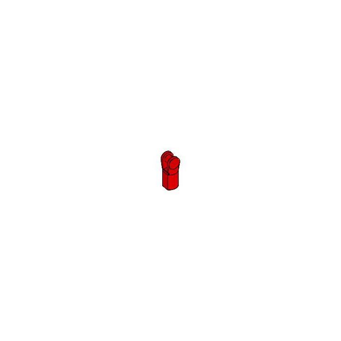 LEGO Red Bar Holder with Handle (23443 / 49755) | Brick Owl - LEGO ...
