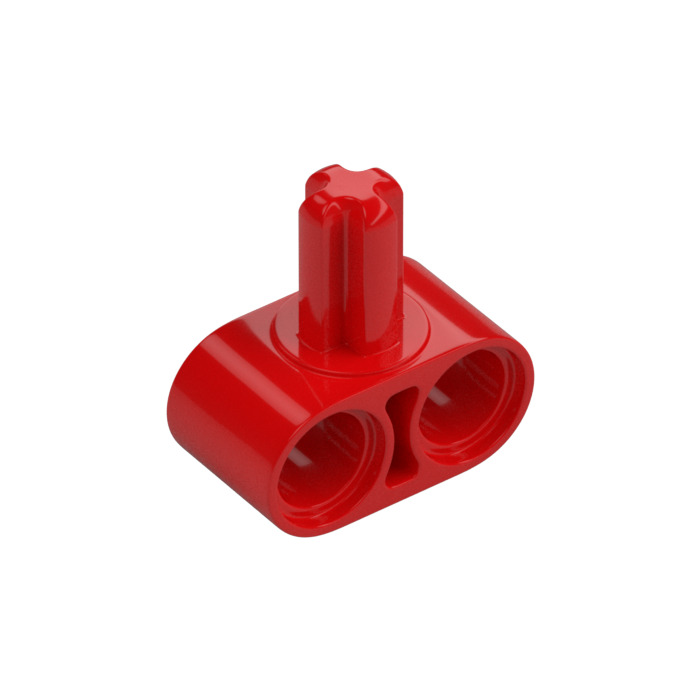 LEGO Beam 2 with Axle (7244) | Brick Owl - LEGO Marketplace