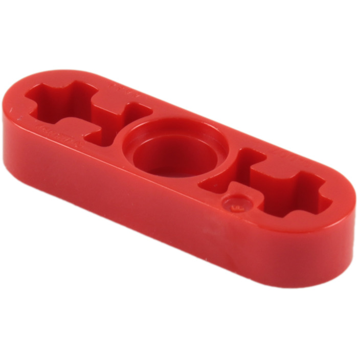 LEGO Beam 3 x 0.5 Thin with Axle Holes (6632 / 65123) | Brick Owl ...