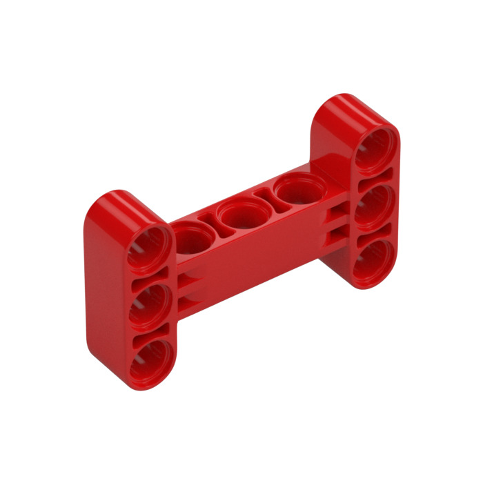 LEGO Beam 3 x 5 I Frame (14720) | Brick Owl
