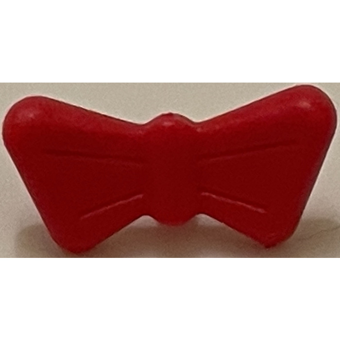 LEGO Red Belville Hair Bow | Brick Owl - LEGO Marketplace