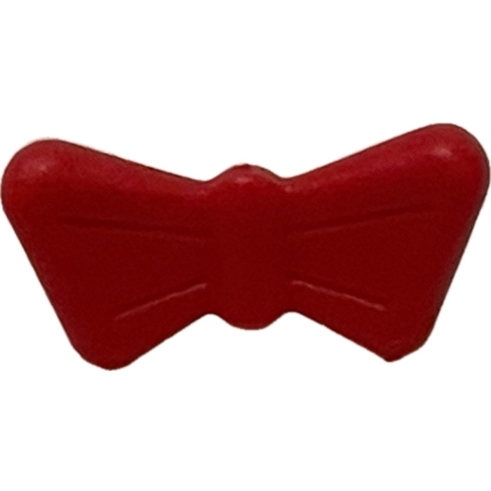 LEGO Red Belville Hair Bow | Brick Owl - LEGO Marketplace