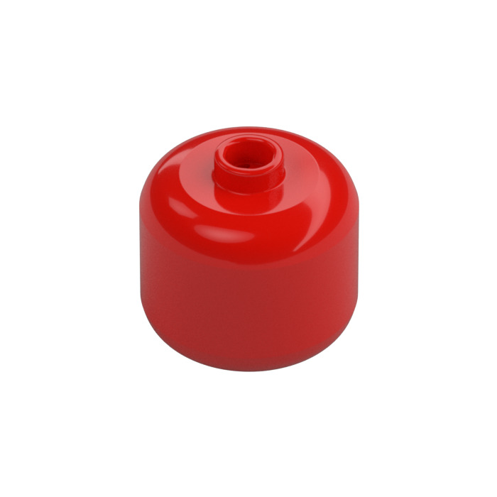 LEGO Red Big Head with Red Hulk Angry Face (79435 / 107141) | Brick Owl ...