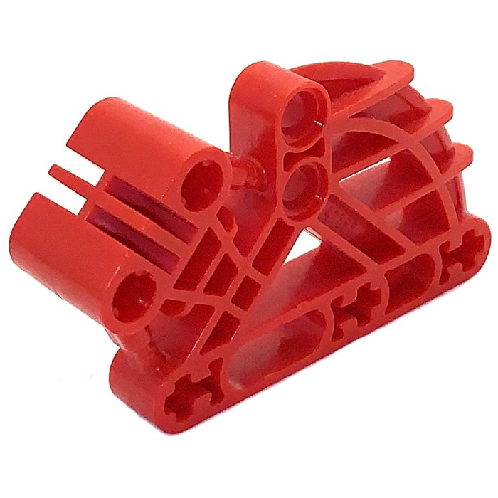 LEGO Red Bionicle Bohrok Ribcage (41665) | Brick Owl