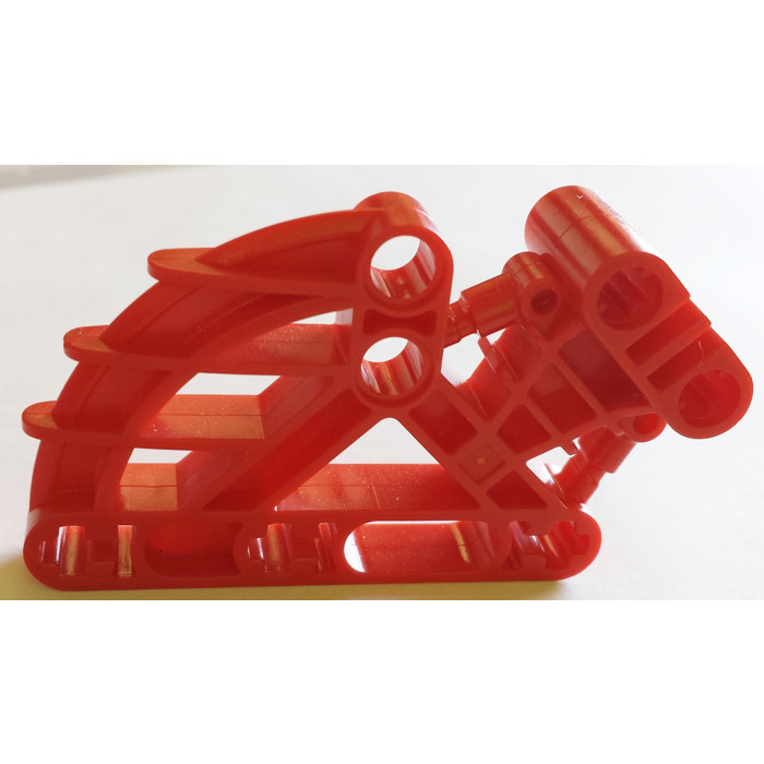 LEGO Red Bionicle Bohrok Ribcage (41665) | Brick Owl