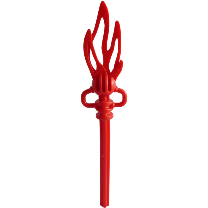 LEGO Bionicle Flame Staff with Long Axle (40342) | Brick Owl