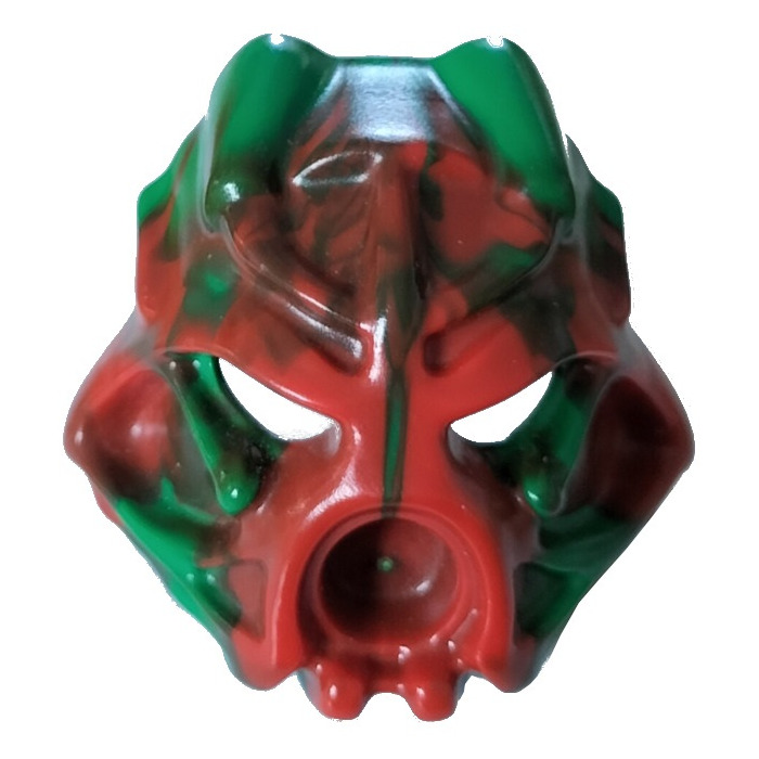 LEGO Bionicle Hau Nuva Mask with Poisoned Green Forehead (43853 ...