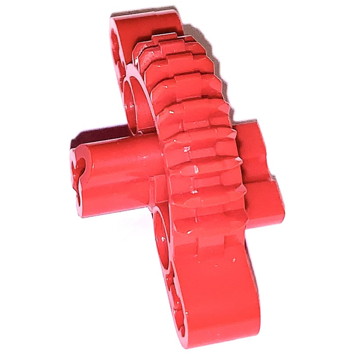 LEGO Red Bionicle Matoran Torso (44810) | Brick Owl