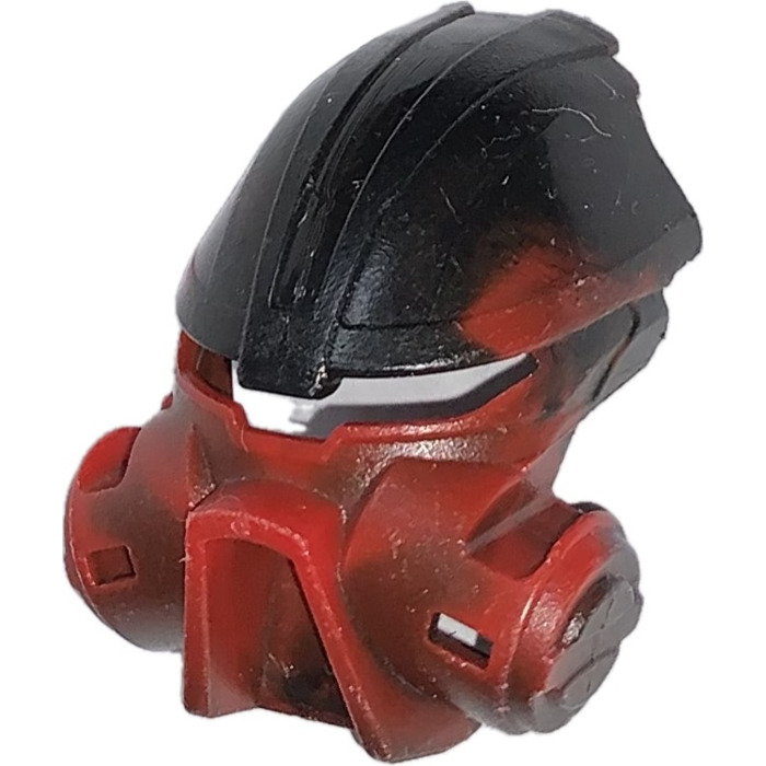 LEGO Bionicle Pehkui Mask with Black Top (47327) | Brick Owl