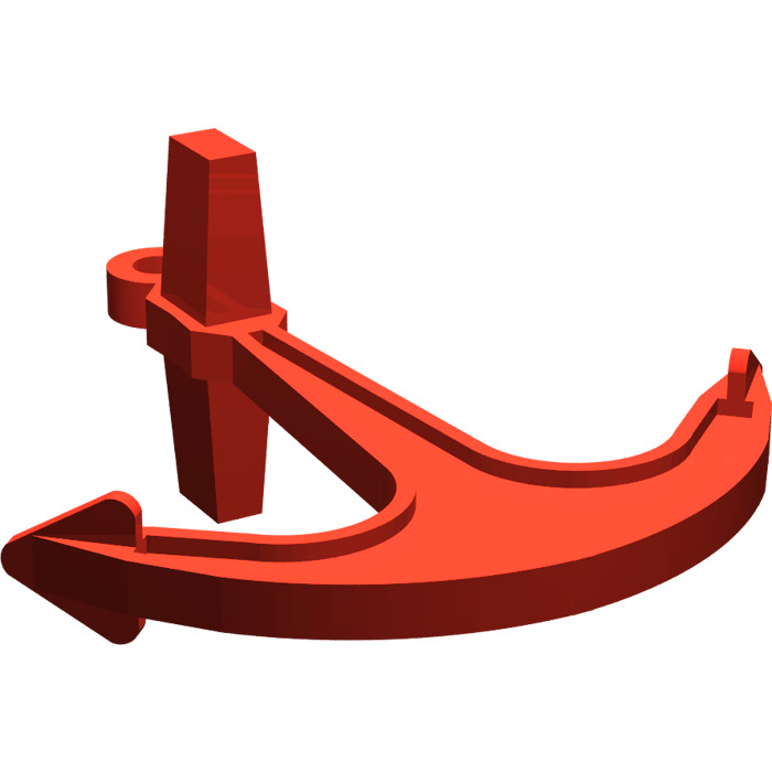 LEGO Boat Anchor (2564) | Brick Owl - LEGO Marketplace