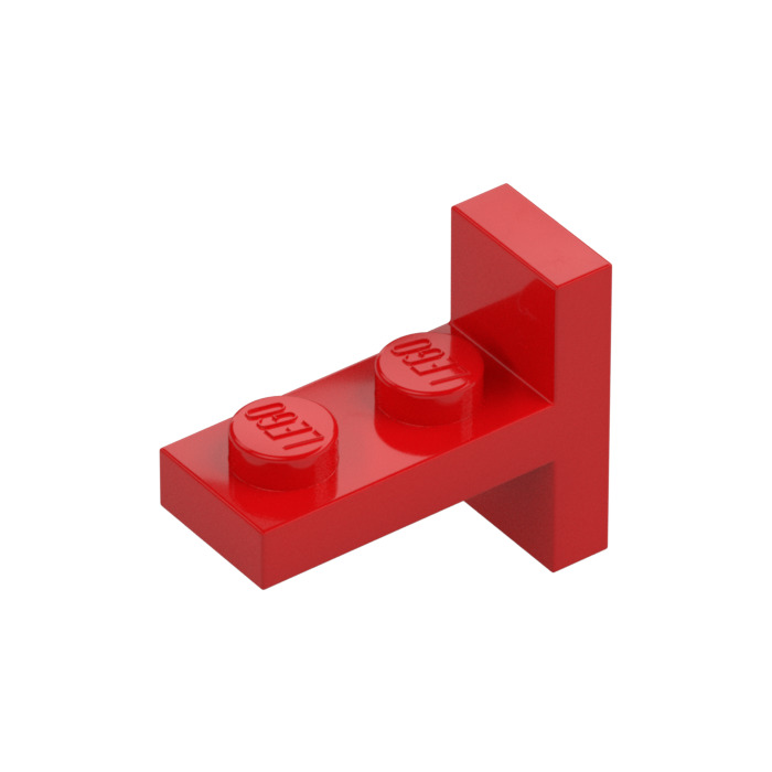 LEGO Bracket 1 x 2 with Vertical Tile 1 x 2 (4585) | Brick Owl - LEGO ...