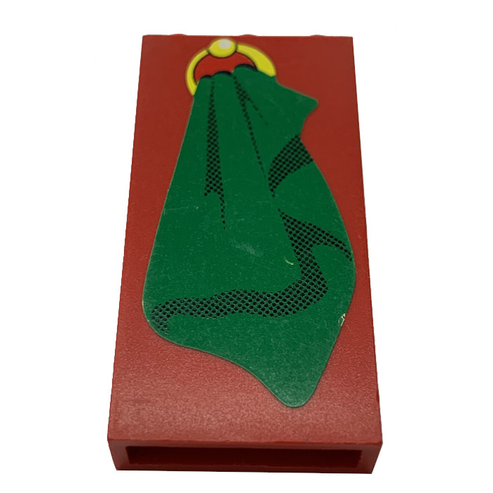 LEGO Brick 1 x 3 x 5 with Towel Sticker (3755) | Brick Owl - LEGO ...