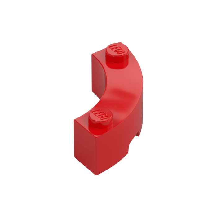 LEGO Brick 3 x 3 Round Corner (5152) | Brick Owl