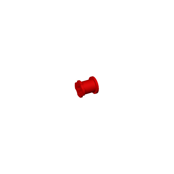 LEGO Red Bushing (6590 / 42798) | Brick Owl - LEGO Marketplace
