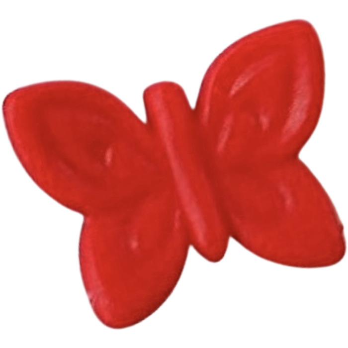 LEGO Butterfly (Engraved) | Brick Owl