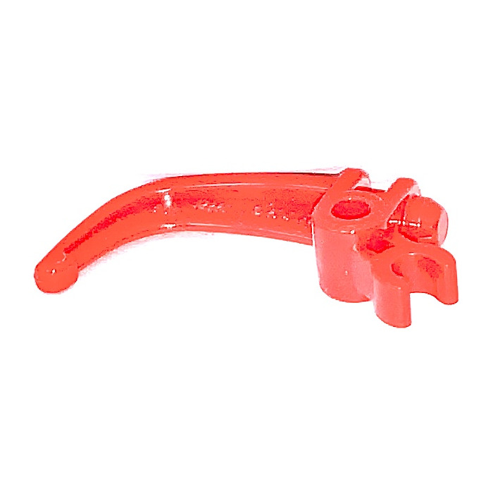 LEGO Red Claw with Clip (Large) (30945 / 92220) | Brick Owl - LEGO ...