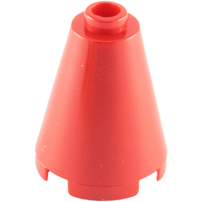 LEGO Cone 2 x 2 x 2 (Open Stud) (3942 / 14918) | Brick Owl - LEGO ...