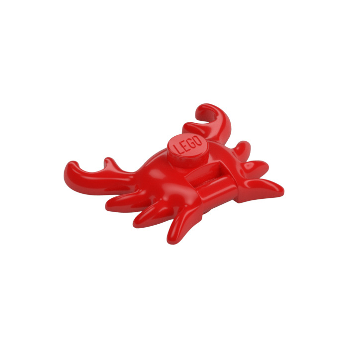 LEGO Rouge Crabe (31577 / 33121) | Brick Owl - LEGO Marché