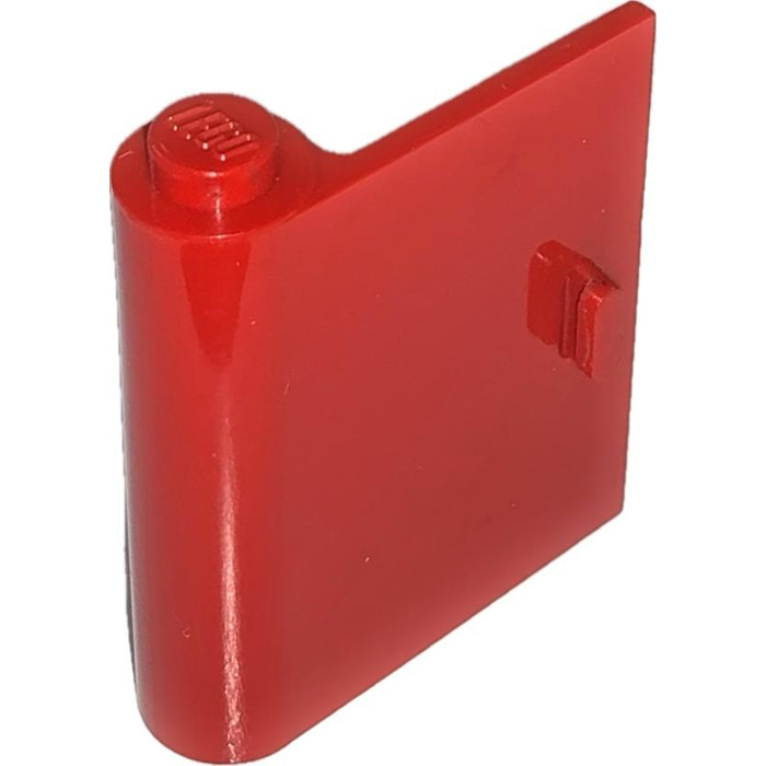 LEGO Door 1 x 3 x 3 Left with Solid Hinge (3191) | Brick Owl