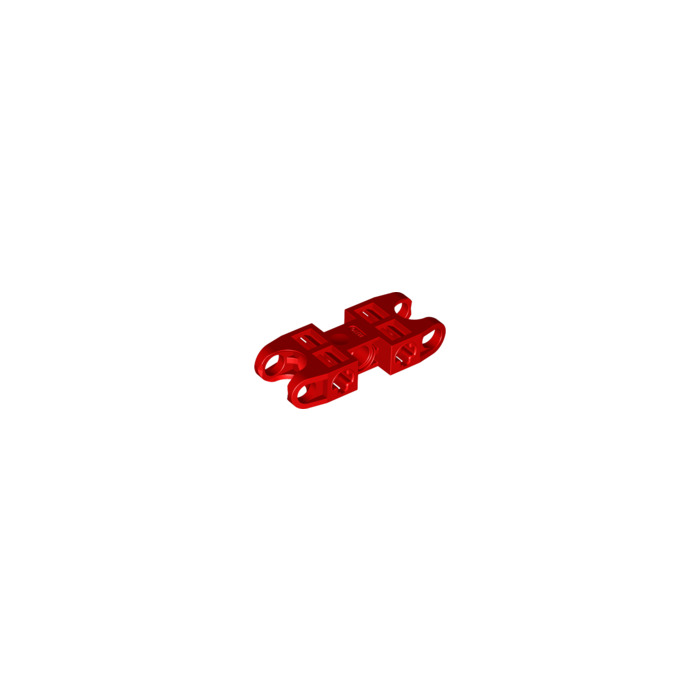 LEGO Red Double Ball Connector 5 with Vents (47296) | Brick Owl - LEGO ...