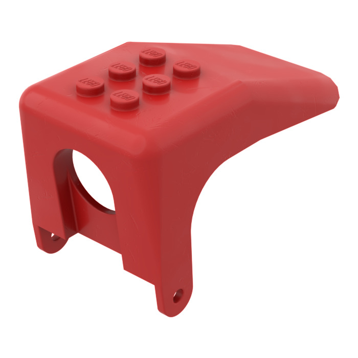 LEGO Fabuland Car Roof with Hinge (4468) | Brick Owl