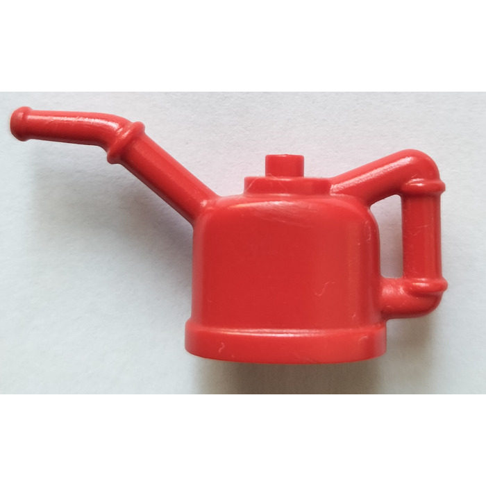 LEGO Red Fabuland Oil Can (4440) | Brick Owl