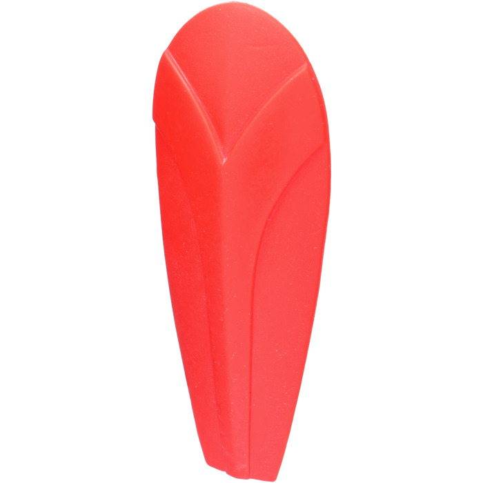 LEGO Red Galidor Shield 4 x 12 x 3 (41396) | Brick Owl - LEGO Marketplace