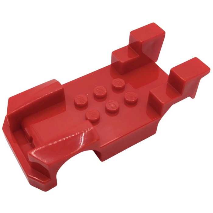 LEGO General Mills Racer Body with Tall Extended Rear Fenders (85451 ...