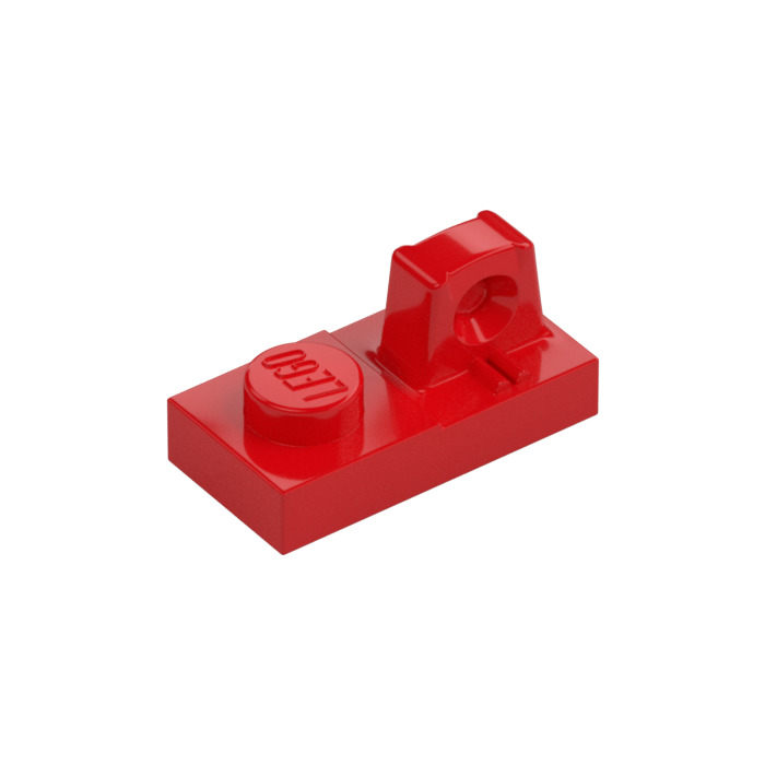 LEGO Hinge Plate 1 x 2 with Top Finger (30383 / 53922) | Brick Owl ...