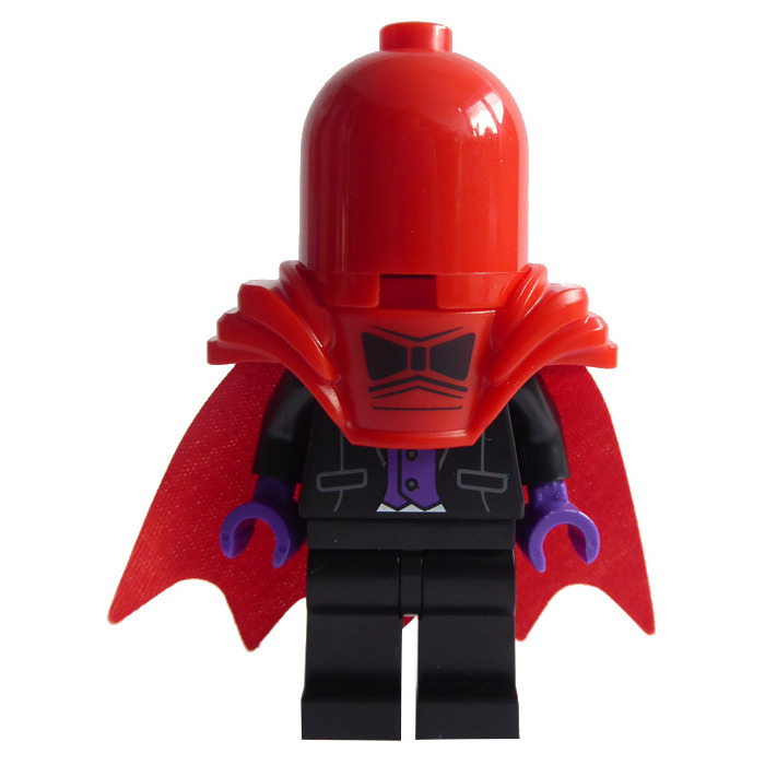 LEGO Red Hood Minifigure Inventory | Brick Owl - LEGO Marketplace