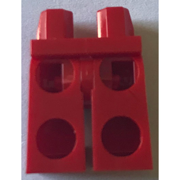 LEGO Red Kai with Scabbard Minifigure Hips and Legs (3815 / 19368 ...