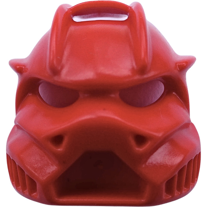 LEGO Red Kaukau Nuva Mask (43856) | Brick Owl - LEGO Marketplace