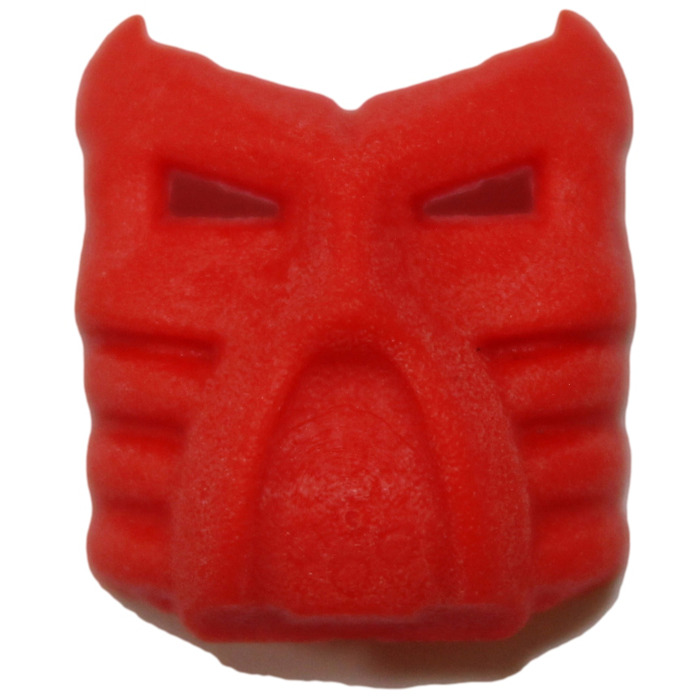 LEGO Red Krana Mask Ca | Brick Owl - LEGO Marketplace