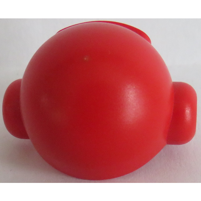 LEGO Red Maxifigure Aviator Helmet | Brick Owl - LEGO Marketplace